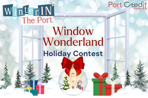Window Wonderland #INThePort