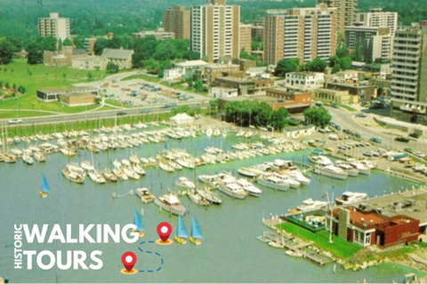 Port Credit BIA Historic Walking Tour