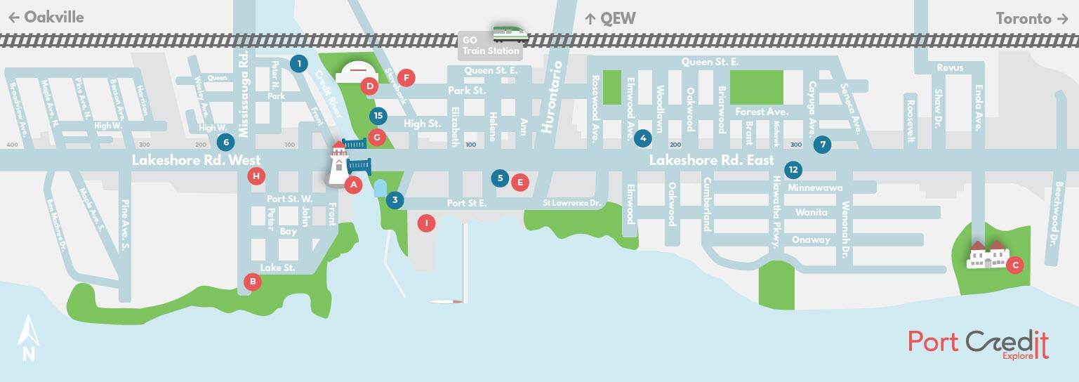 maps & parking