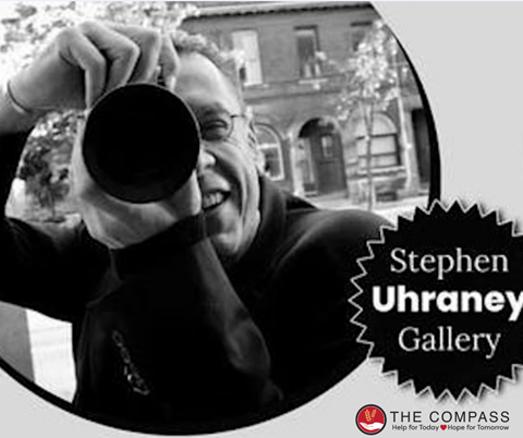 Who We Are: A Photo Exhibit by Stephen Uhraney