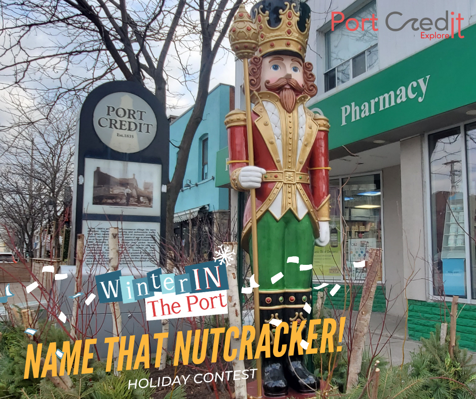 #WinterINThePort: Name That Nutcracker!